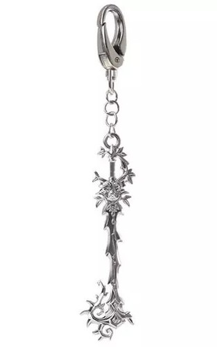 Keychain Mascot Character Invi Keyblade Kingdom Hearts | eBay