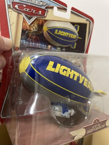 Cars Lightyear Blimp | eBay
