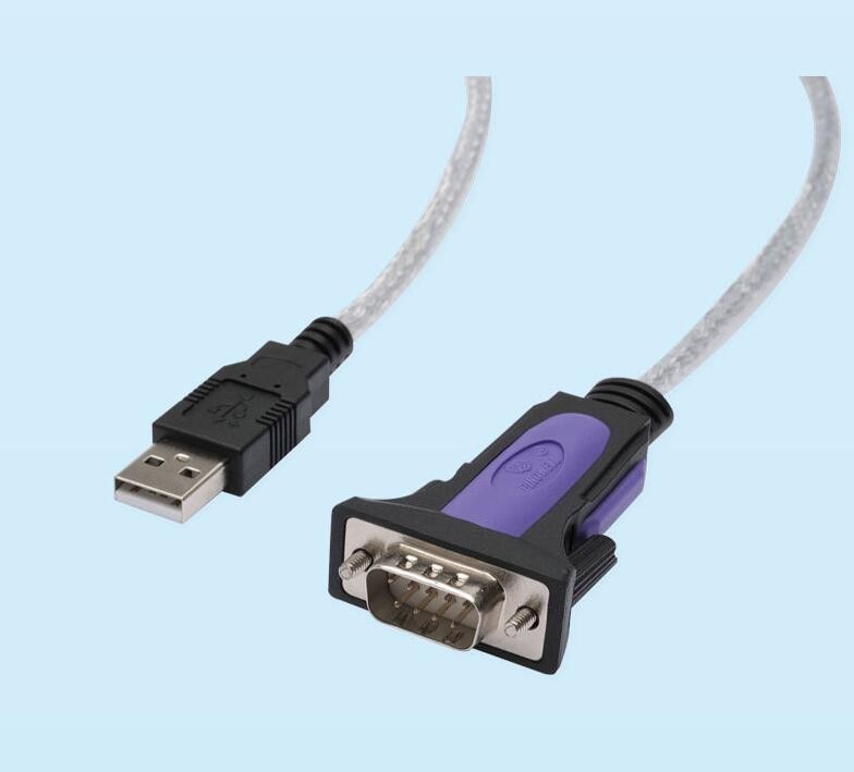 USB to RS422 RS485 Serial Port Converter Adapter Cable with FTDI Chip ...