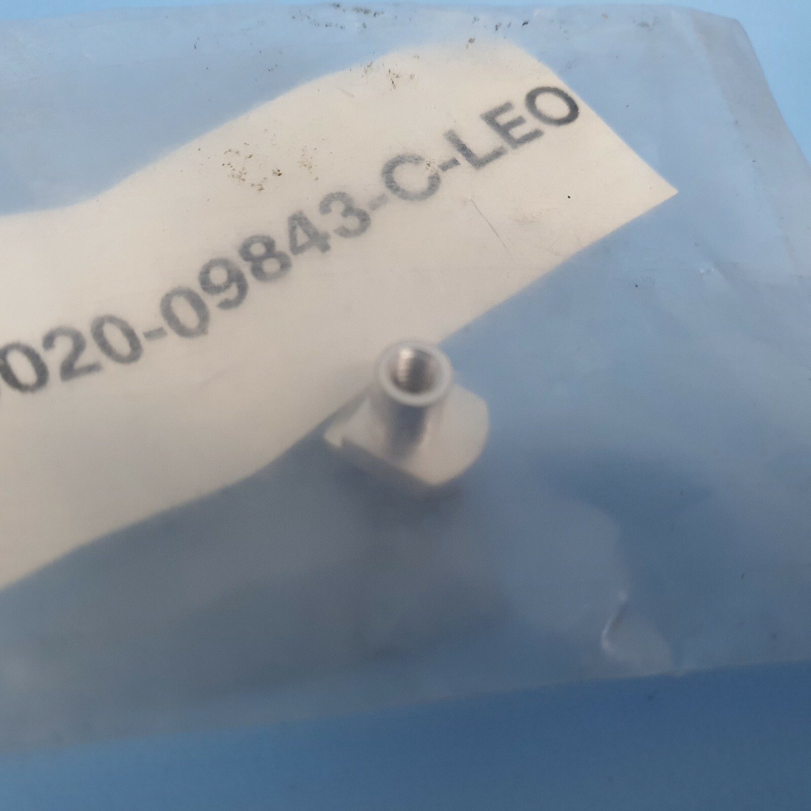 350-0401// AMAT APPLIED 0020-09843 SLEEVE WAFER LIFT PIN [NEW] | eBay