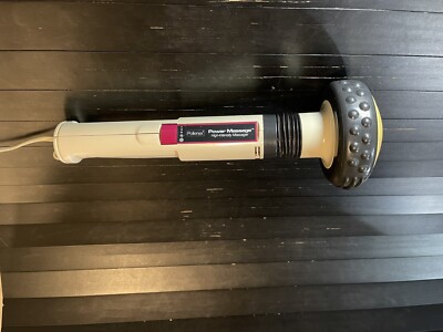 Pollenex Power Massage WM-20 High-Intensity Variable Speed Massager ...