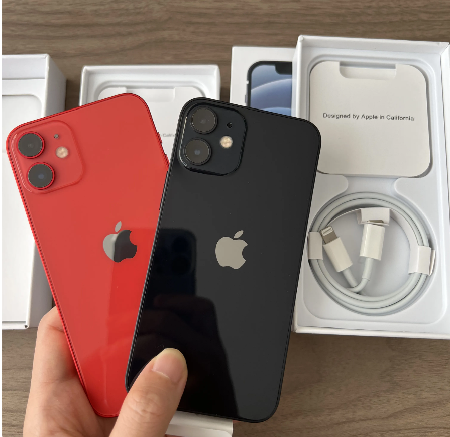 Apple iPhone 12 - 64 GB - Black (Unlocked) (Dual SIM (SIM + eSIM)) for ...