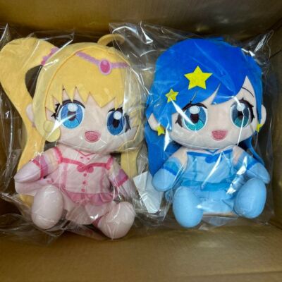 Mermaid Melody Pichi Pichi Pitch Lucia plush toy Pearl Voice CAFE ...