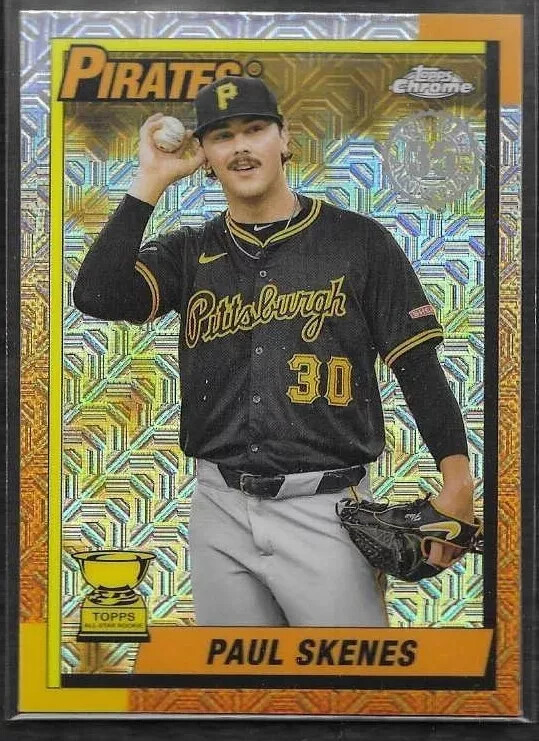 2025 TOPPS SERIES 1 SILVER PACK MOJO YOU PICK COMPLETE YOUR SET MINT ...