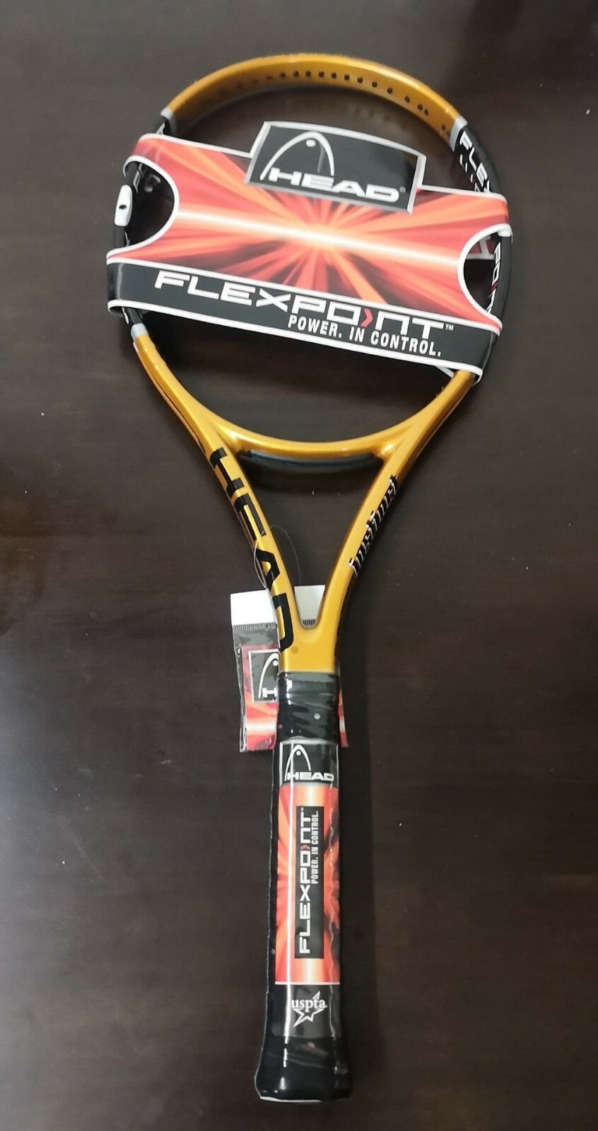 NEW Original Head Flexpoint Instinct MP 100 18x19 10.4 4 3/8 grip ...