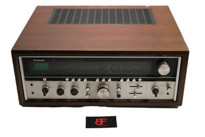 Panasonic SA-6400x FM/AM 4 Channel Stereo Receiver EL4681 | eBay