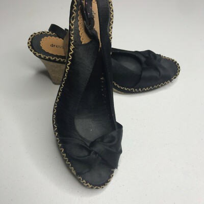 Dressbarn Heel 3 1/2 Inch Size 10 | eBay