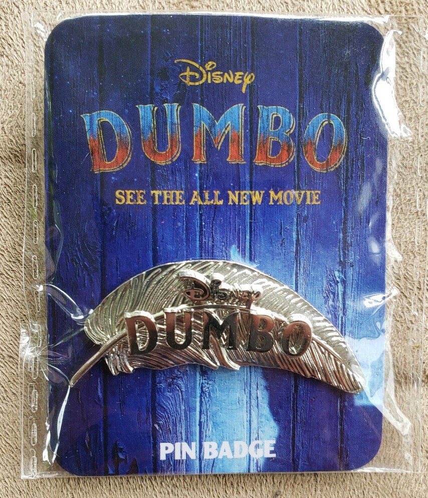 Dumbo 2019 Character Posters Offer Best Look Yet At Cast