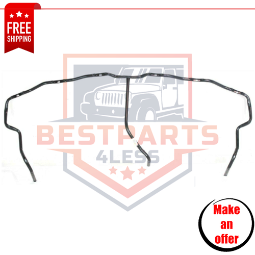 NEW Grille Bracket, CH1207107 55077776AA for 2006-2009 Dodge Ram | eBay