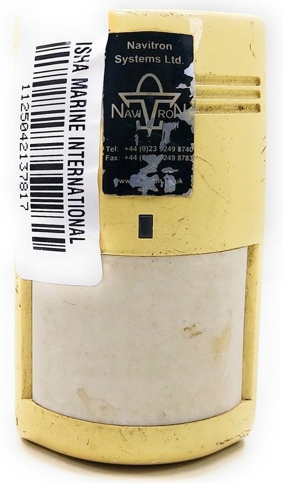 Navitron Systems WAS P4 White Sensor | eBay
