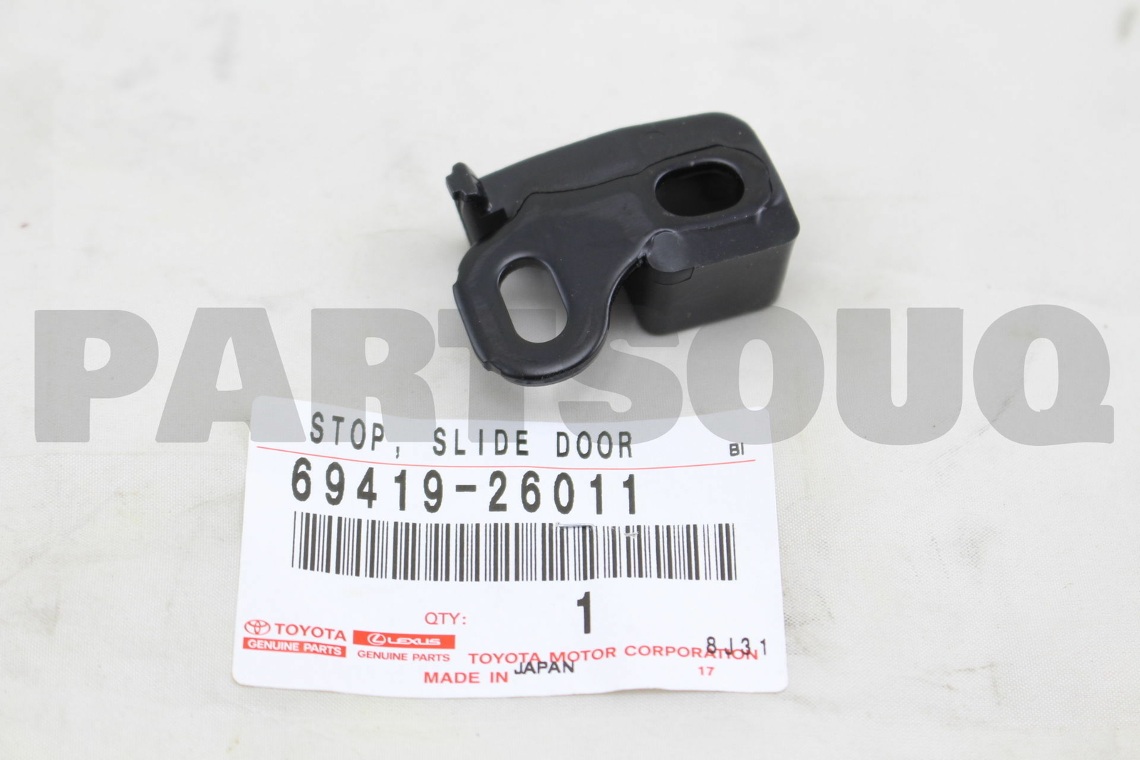 6941926011 Genuine Toyota STOP SLIDE DOOR 69419-26011 | eBay