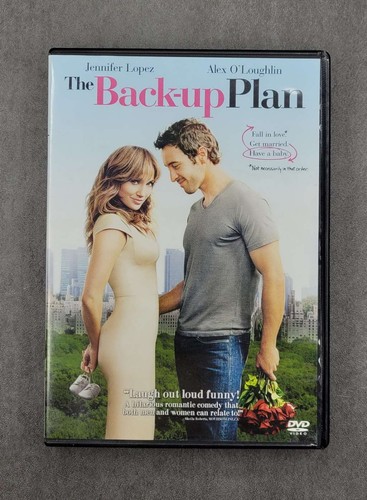 The Back-Up Plan DVDs 43396335349| eBay
