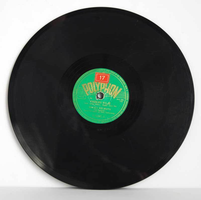 Osvald Helmuth - Faders Vilje. disque d'ardoise | eBay