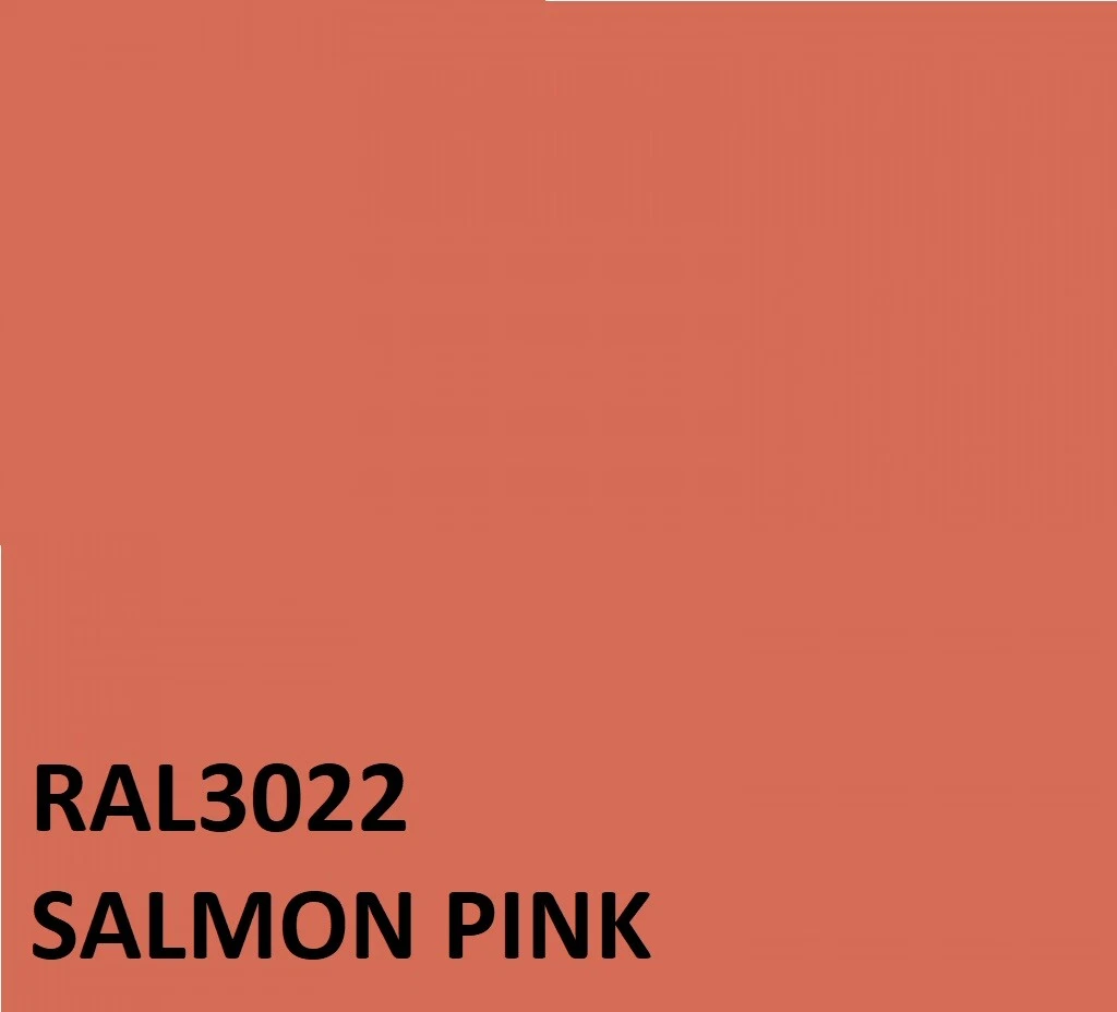 Salmon Color Paint
