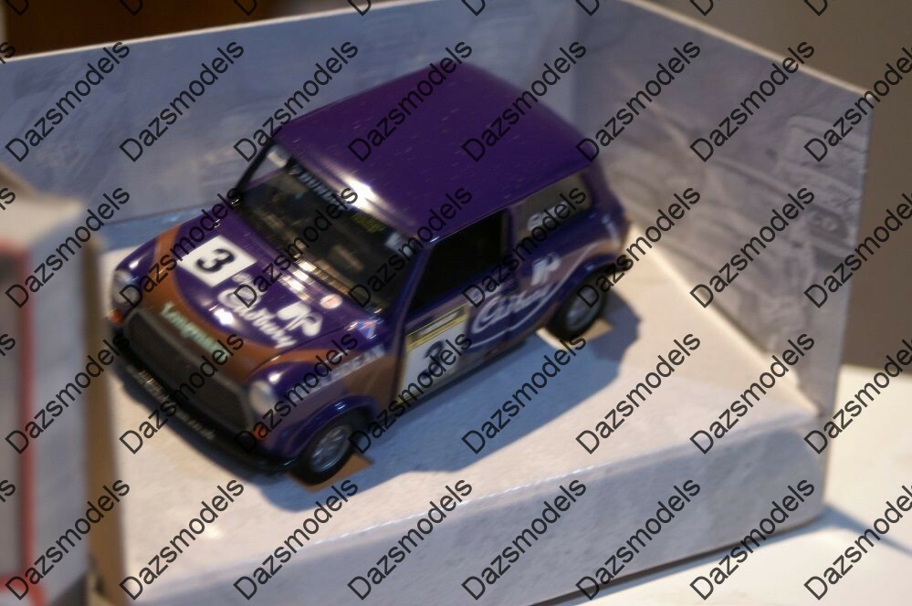 Corgi Mini CC82226 Miglia Mini 7 Racing Club Ian Gunn | eBay UK