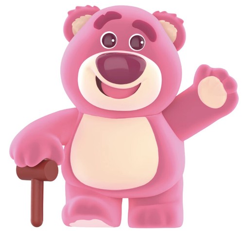MINISO Disney Toy Story Variety Lotso Confirmed Blind Box Figure Toys ...