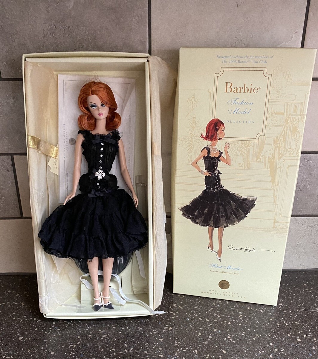 Barbie Fashion Model Collection “Haut Monde” Gold Label RARE Barbie Fashion Model Collection “Haut Monde” Gold Label RARE