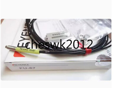1PCS NEW IN BOX KEYENCE fiber optic sensor FU-67 | eBay