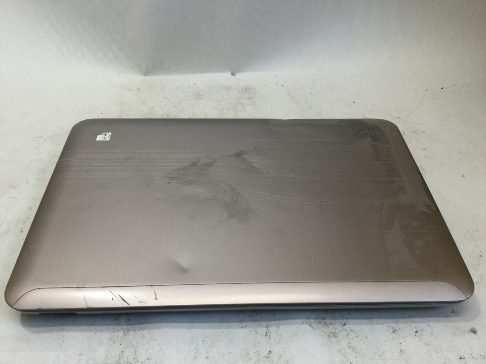 HP PAVILION DM4 NOTEBOOK - INTEL I5 M430 - 4GB RAM - BOOTS TO BIOS ...