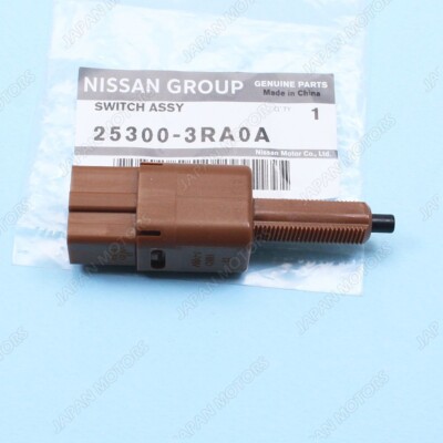 25300-3RA0A Genuine OEM Nissan Infiniti ASCD Cancel Switch Assy Cruise ...