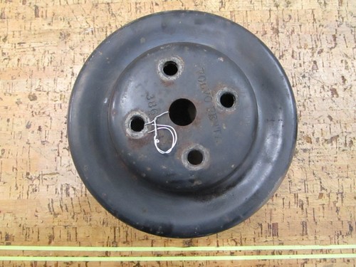 *OEM* 0820 Volvo Penta 5.0 5.7L Pulley 3860083 | eBay