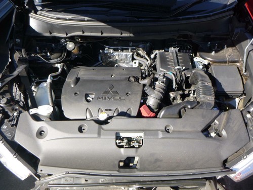 MITSUBISHI ASX ENGINE PETROL; 2.0; 4B11; MIVEC/VVT; SINGLE CAM POSITION ...