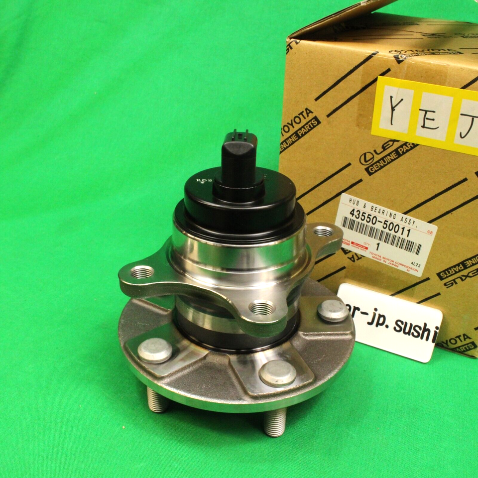 2001-2006 TOYOTA LEXUS Genuine LS430 UCF30 43550-50011 Front Axle Wheel ...
