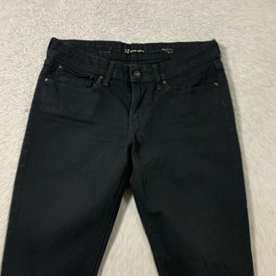 LEVI'S Demi Curve Jeans Womens (27 Inch Waist) (32 Inch Leg) Slim Fit ...