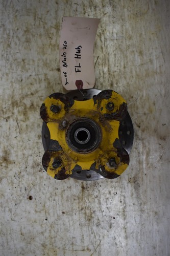 2006 Yamaha Bruin 250 Front Left Wheel Hub 4XE-F5111-20-00 | eBay