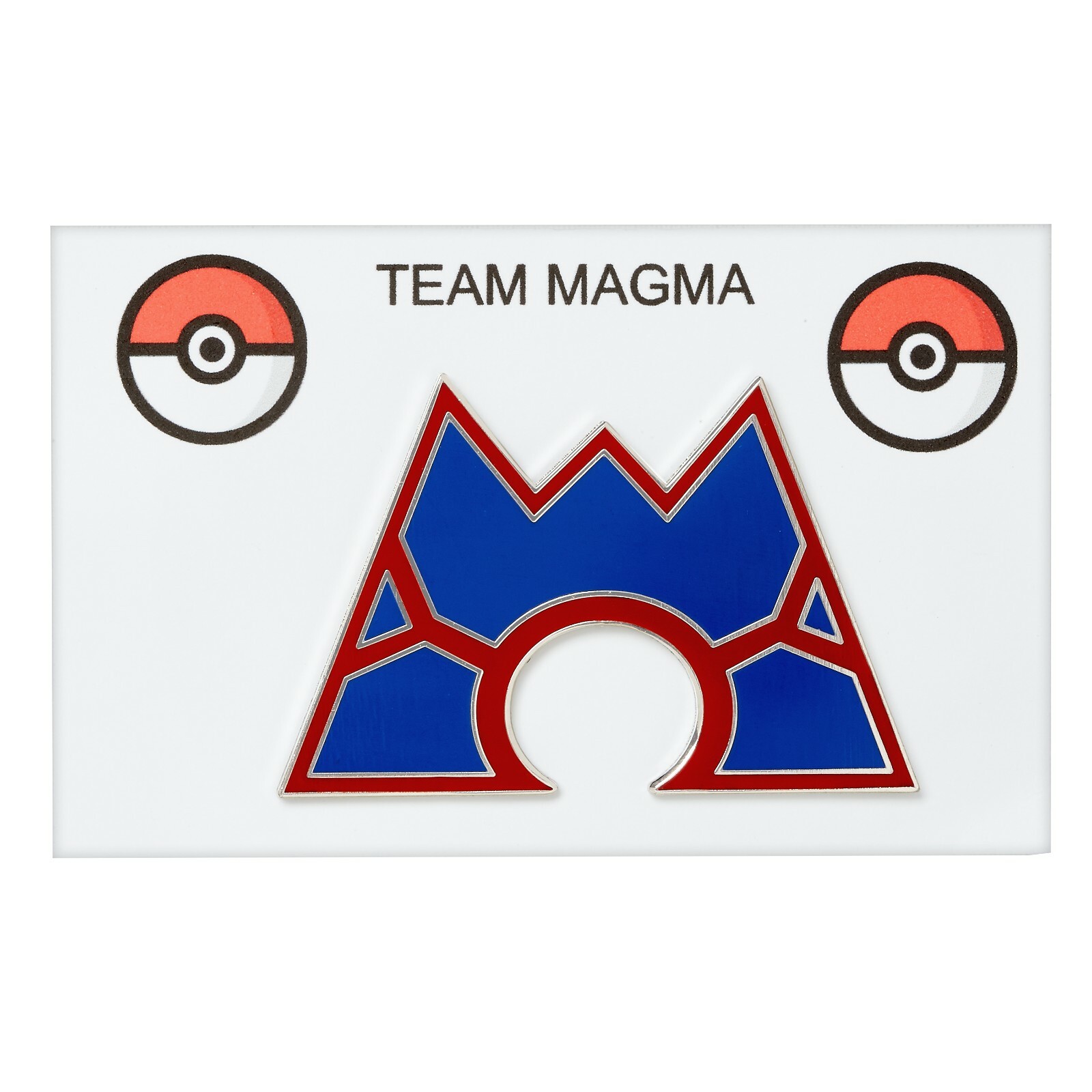 Pokemon Team Magma Logo