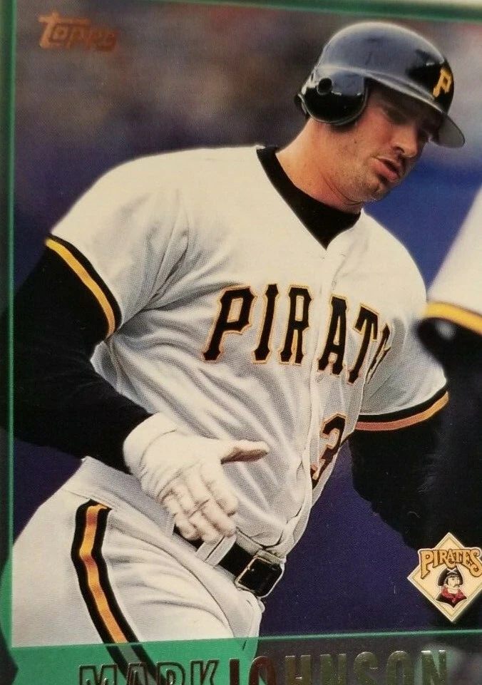 Mark Johnson Baseball