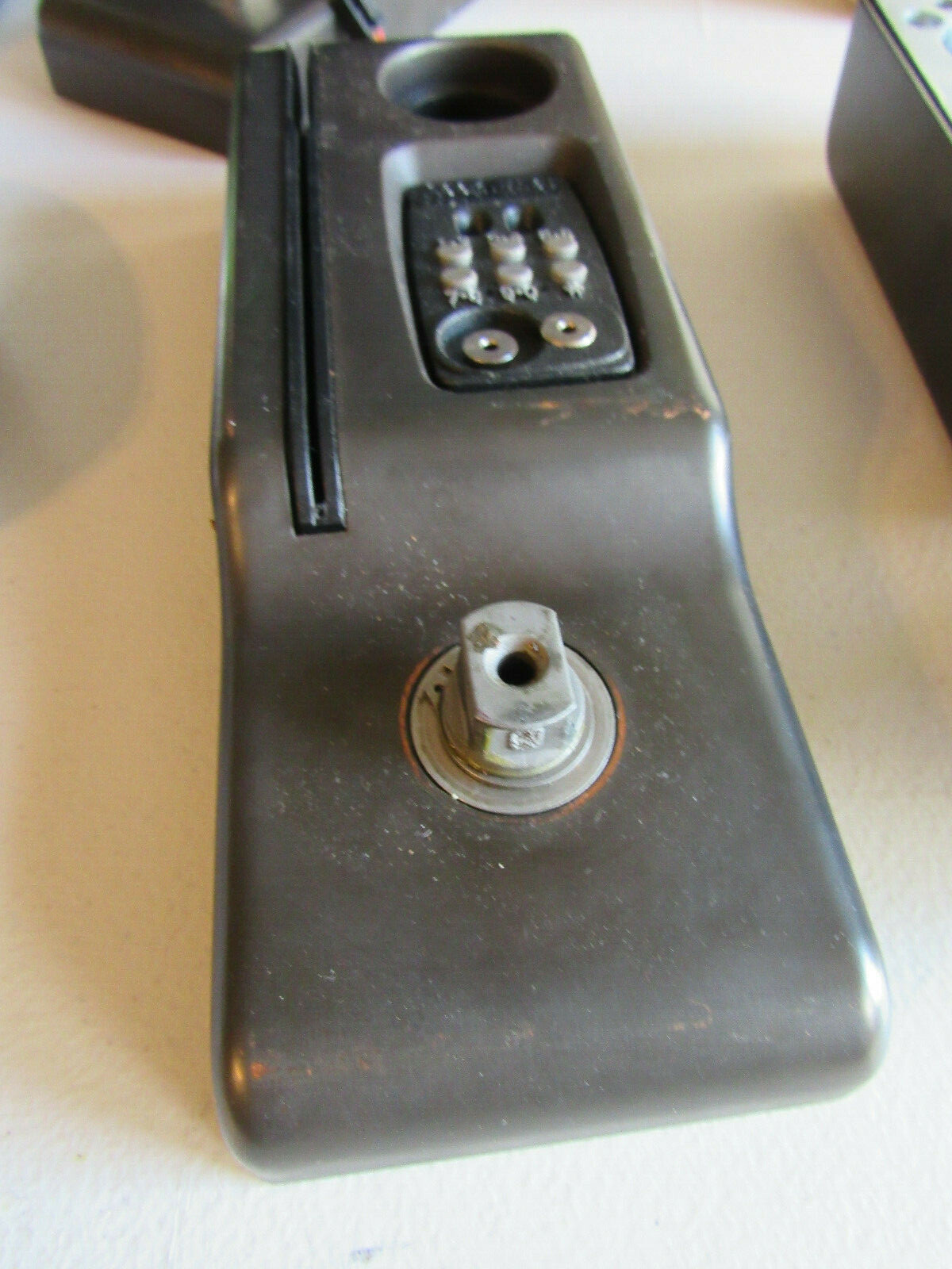 Schlage Locknetics Lock CM 5596 MGK Electronic Key Pad & Reader ...