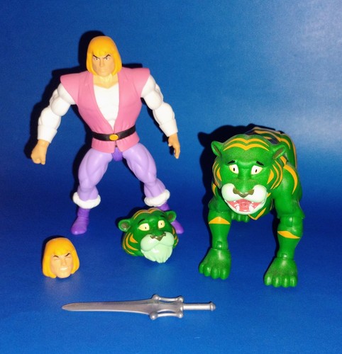 ADAM and CRINGER - MOTU Cartoon Collection - Mattel - Loose Complete | eBay