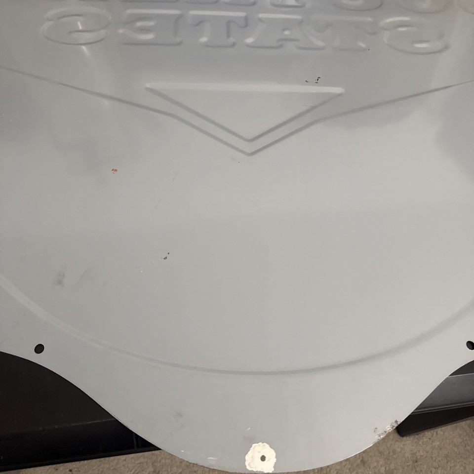 Southern States Cooperative Gas Oil USA Steel A-M A M Sign Co Lynchburg ...