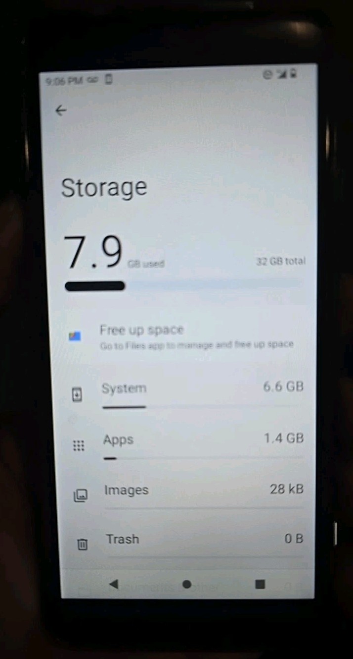 (USED) Vortex Cellular ZG55 - 32GB - (NETWORK UNLOCKE) Budget Android ...