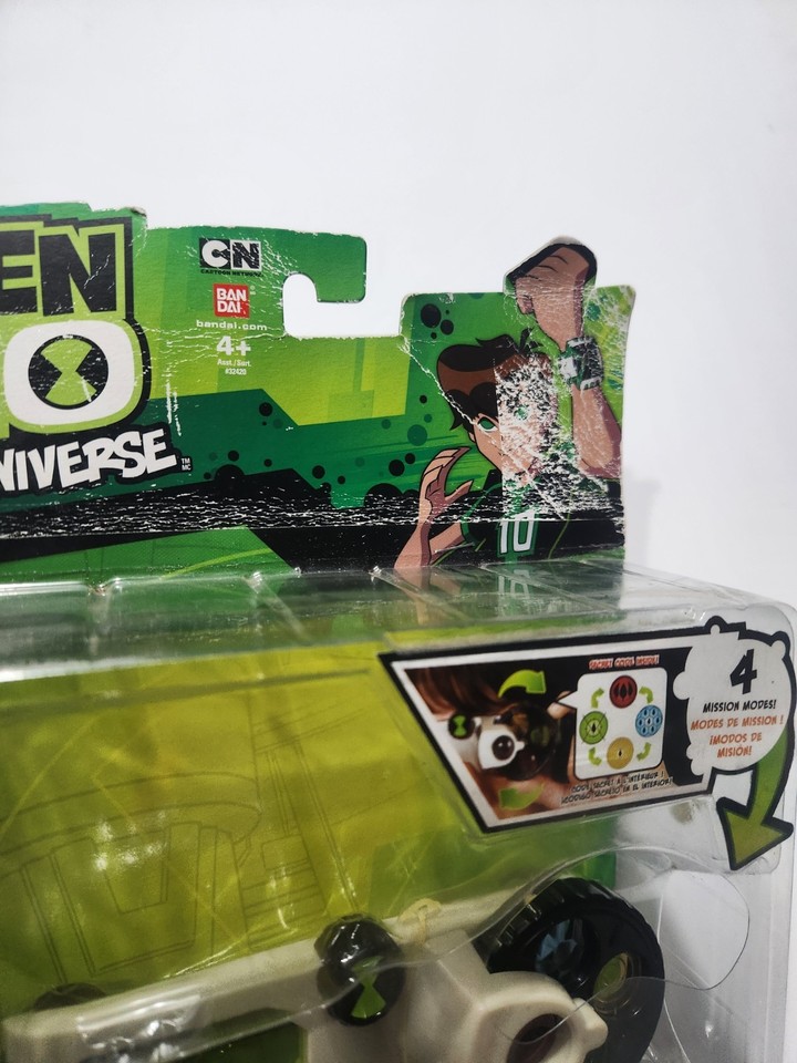 Ben 10 Omniverse Tech Gear Proto-Specs Roleplay Toy | eBay