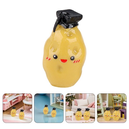 30 Pcs Realistic Resin Potato Mini Statue Graduation Party Decor | eBay