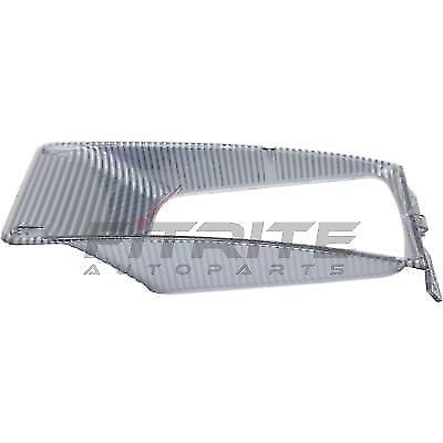 New Left Head Lamp Bezel For 1995-2004 International Harvester 3800 ...