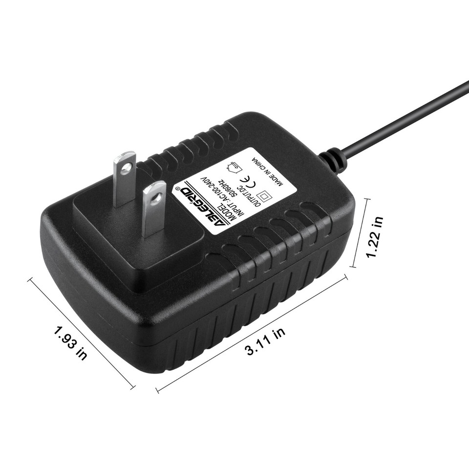 AC Adapter For Jetson Highline JHGLN-BLK PJHGLN-CH Switching Electric ...