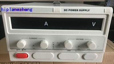 Adjustable Variable DC Power Supply Output 0-60V 0-50A AC110V-220V | eBay