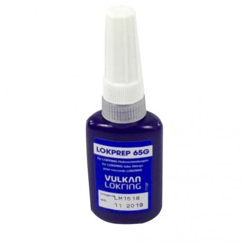 NEW VULKAN LOKRING APPLIANCE L14000878 LOKPREP 65G 15ML BOTTLE BLUE ...