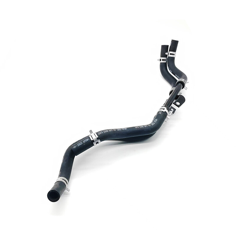 254702G000 Engine Oil Cooler Line Assembly Fit For Hyundai Tucson For ...