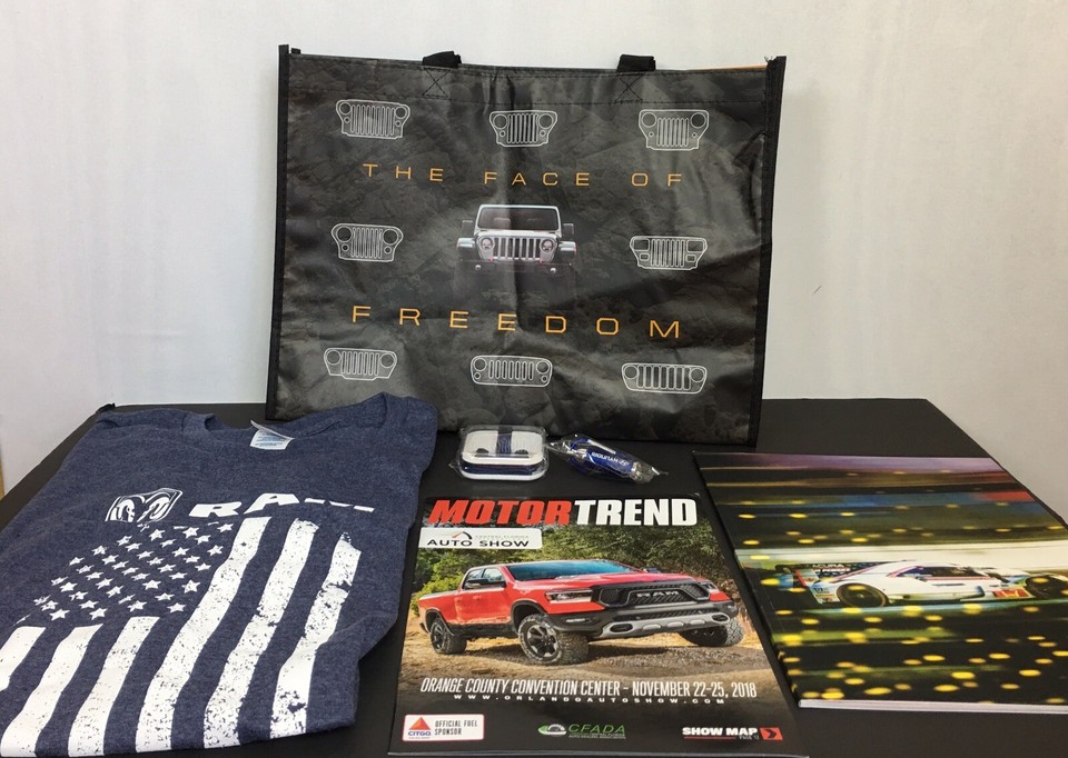 ORLANDO 2018 CAR SHOW SPECIAL W/ EARBUDS & LIGHT (HYUNDAI) DODGE RAM T ...