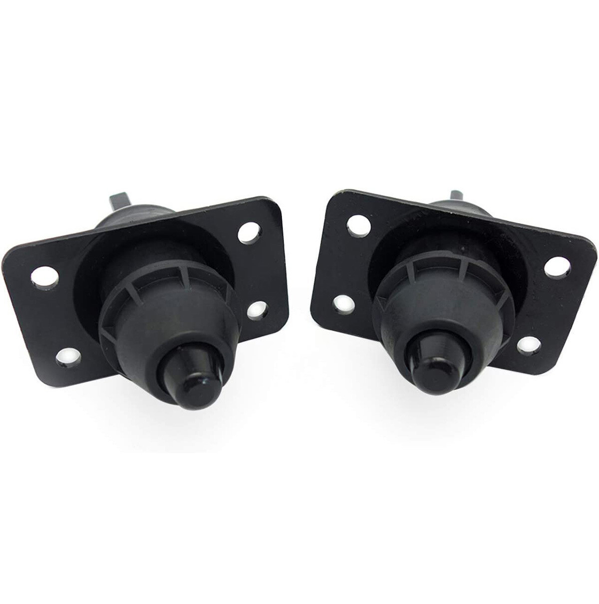 4Pcs Hood Release Up & Low Latches for Volvo VN VNL 20498998 20565619 ...