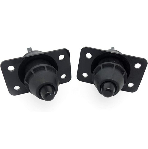 4Pcs Hood Release Up & Low Latches for Volvo VN VNL 20498998 20565619 ...