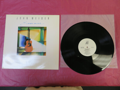 John Weider--Essence-- Record LP Vinyl--1989--Gold Castle--D1-71317 | eBay