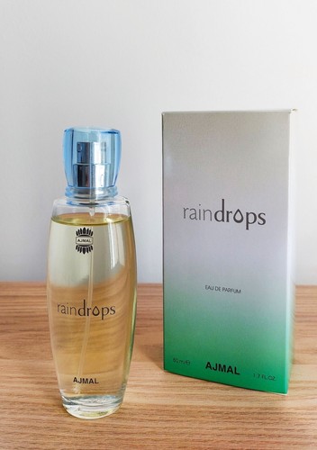 Ajmal Raindrops Eau de Parfum para mulheres | eBay