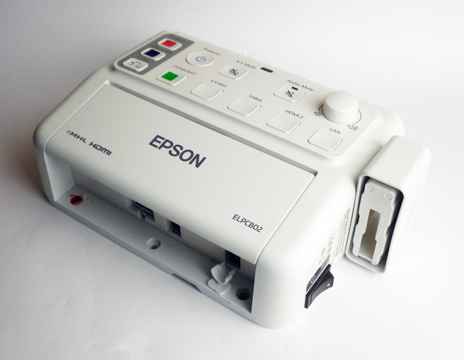Epson ELPCB02 PowerLite Pilot Control and Connection Box HDMI/VGA ...