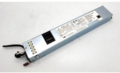 Cisco Catalyst C4KX-PWR-750AC-R 4500-X 750W AC Front-to-Back Airflow ...