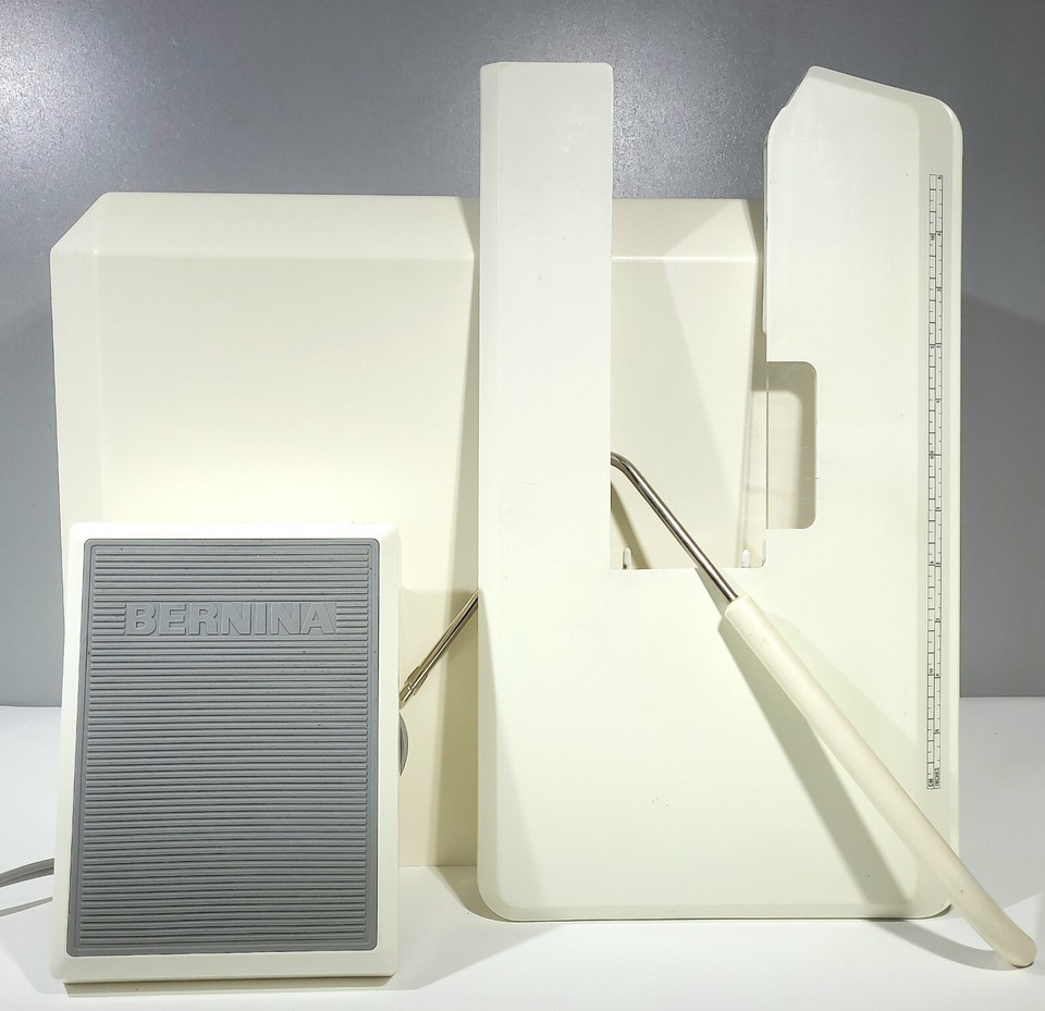 Bernina 1230 Sewing Machine Pro-Svc'd Prem. LED Upgd 2-yr Warr ...